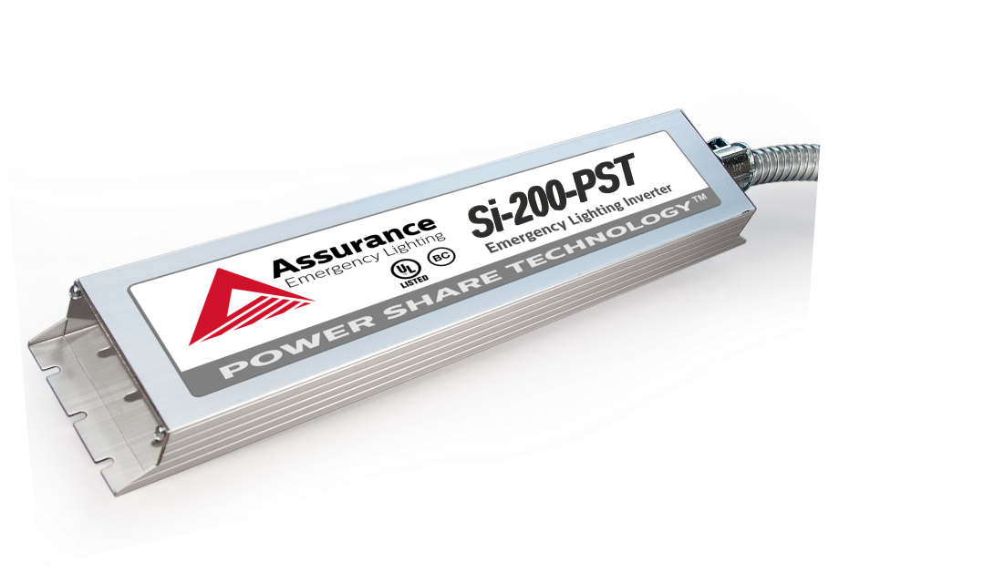 Assurance Emergency Lighting Inverters