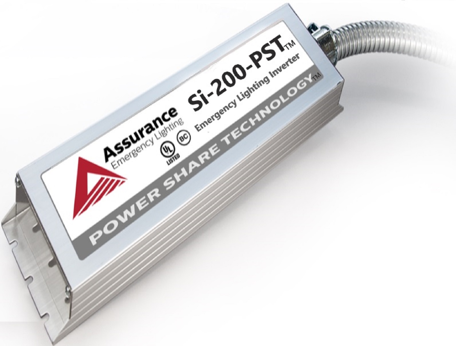 Assurance Emergency Lighting Inverters