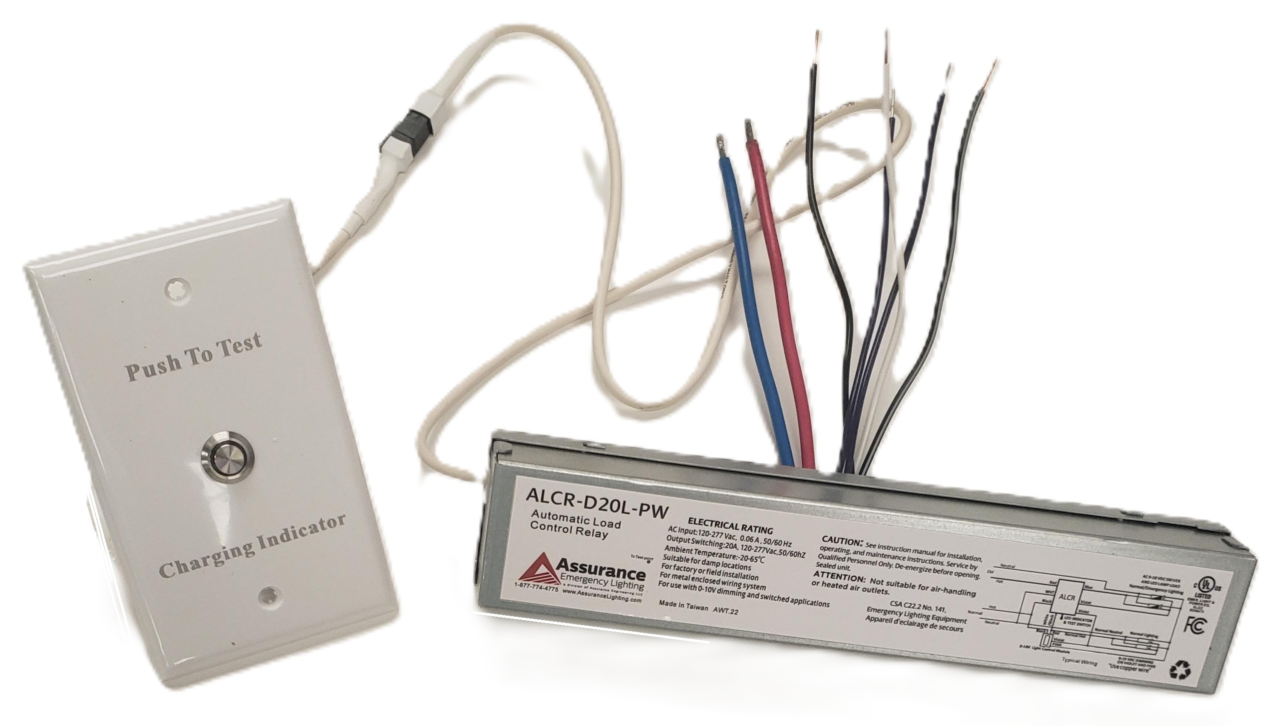 Assurance Load Control Relays
