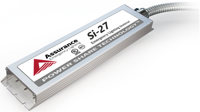 Assurance Emergency Lighting Inverters