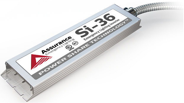 Assurance Emergency Lighting Inverters