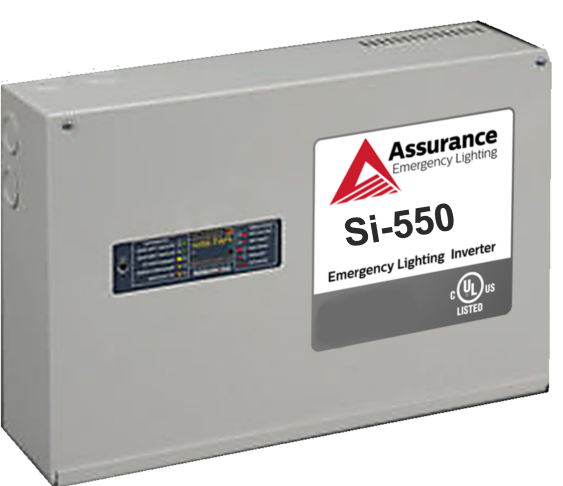 Assurance Emergency Lighting Inverters